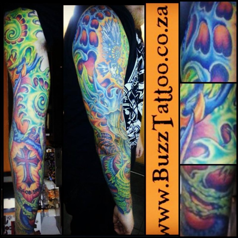 Buzz Tattoos