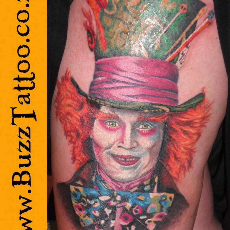 Buzz Tattoos